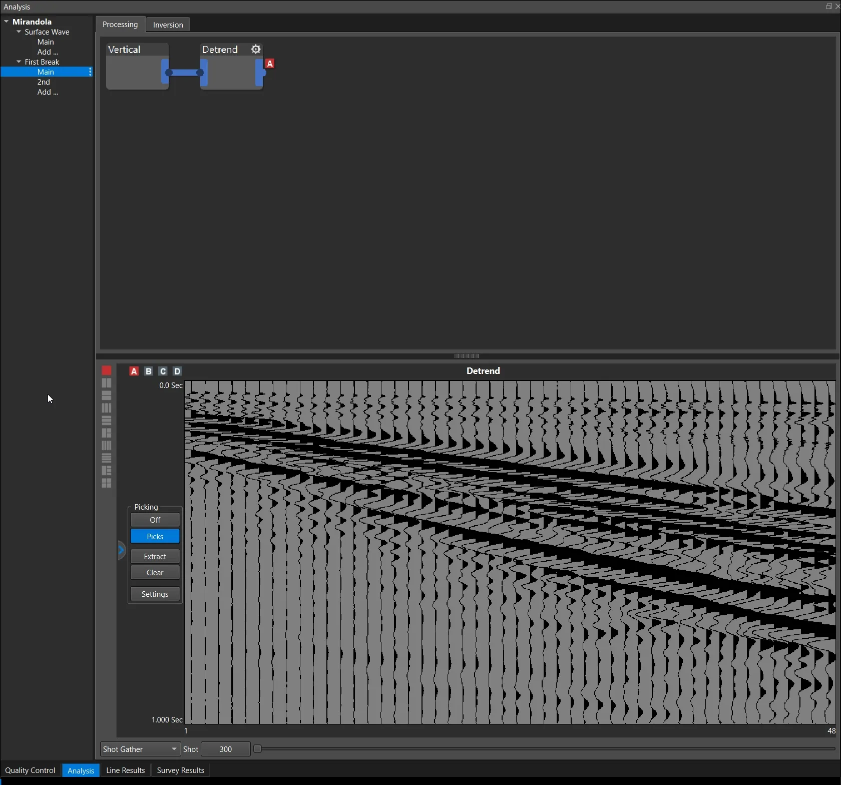 GeoFennex | Near Surface Geophysical Software