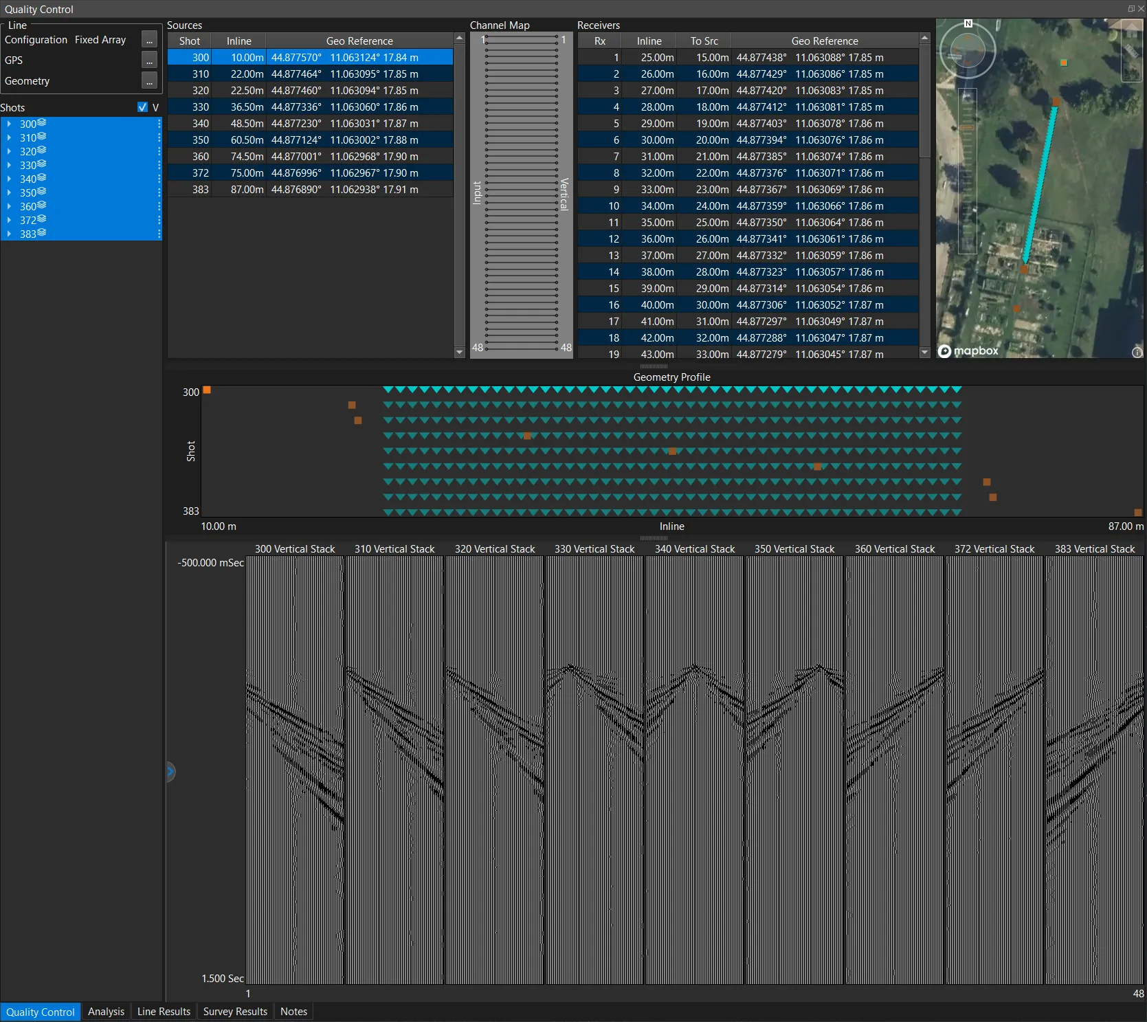 GeoFennex | Near Surface Geophysical Software